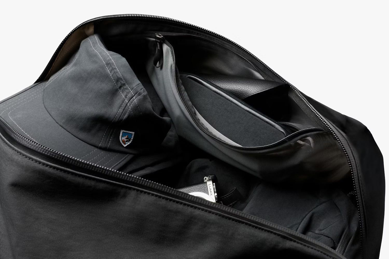 Bellroy Venture Duffel 55L - Black